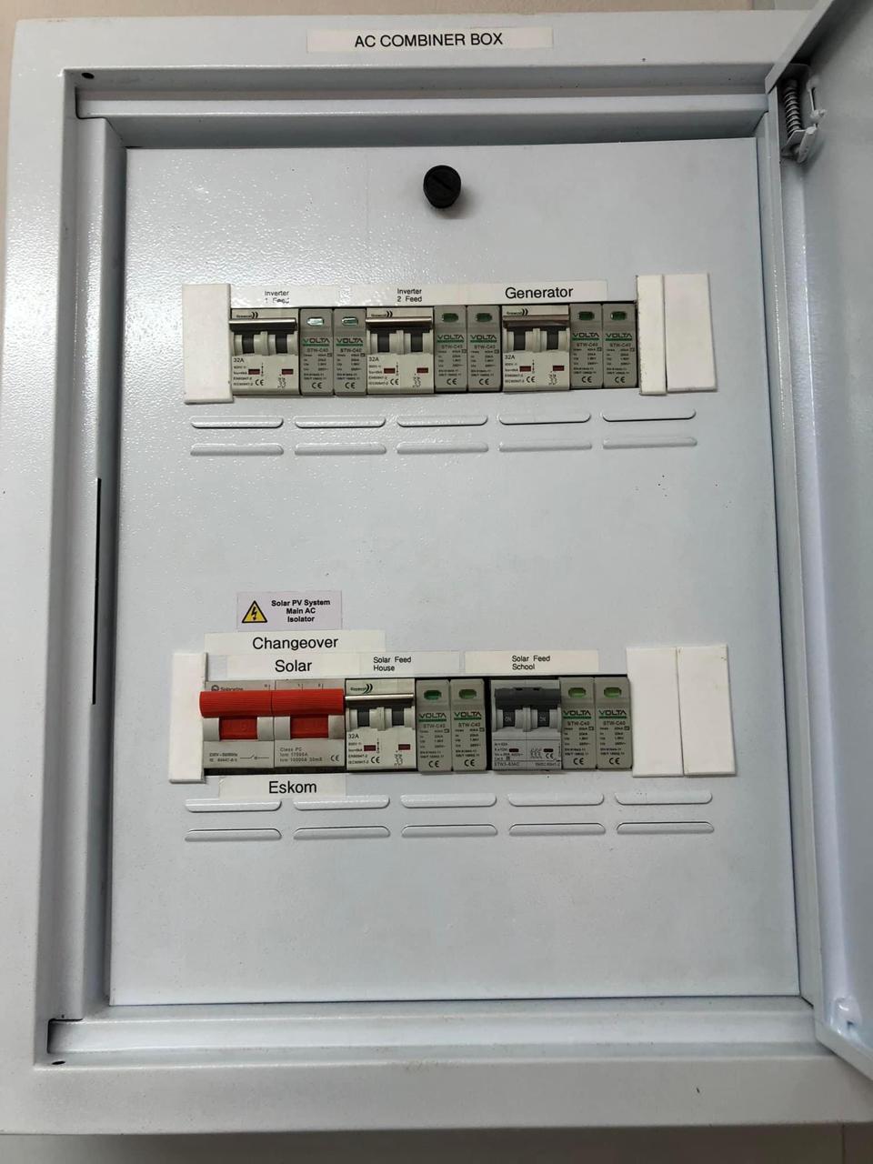 Electrical Solutions – GMP Electrico