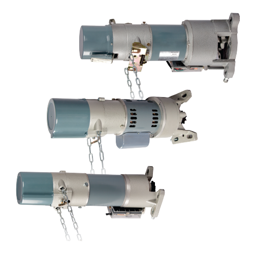 INDUSTRIAL ROLLER SHUTTER – GMP Electrico